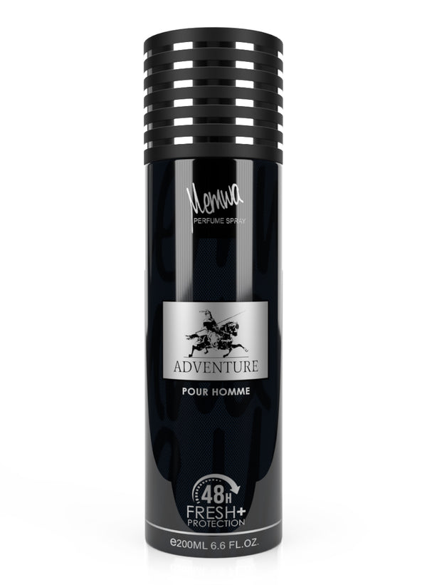 ADVENTURE MEMWA PERFUME SPRAY - Gulf Orchid Fragrances