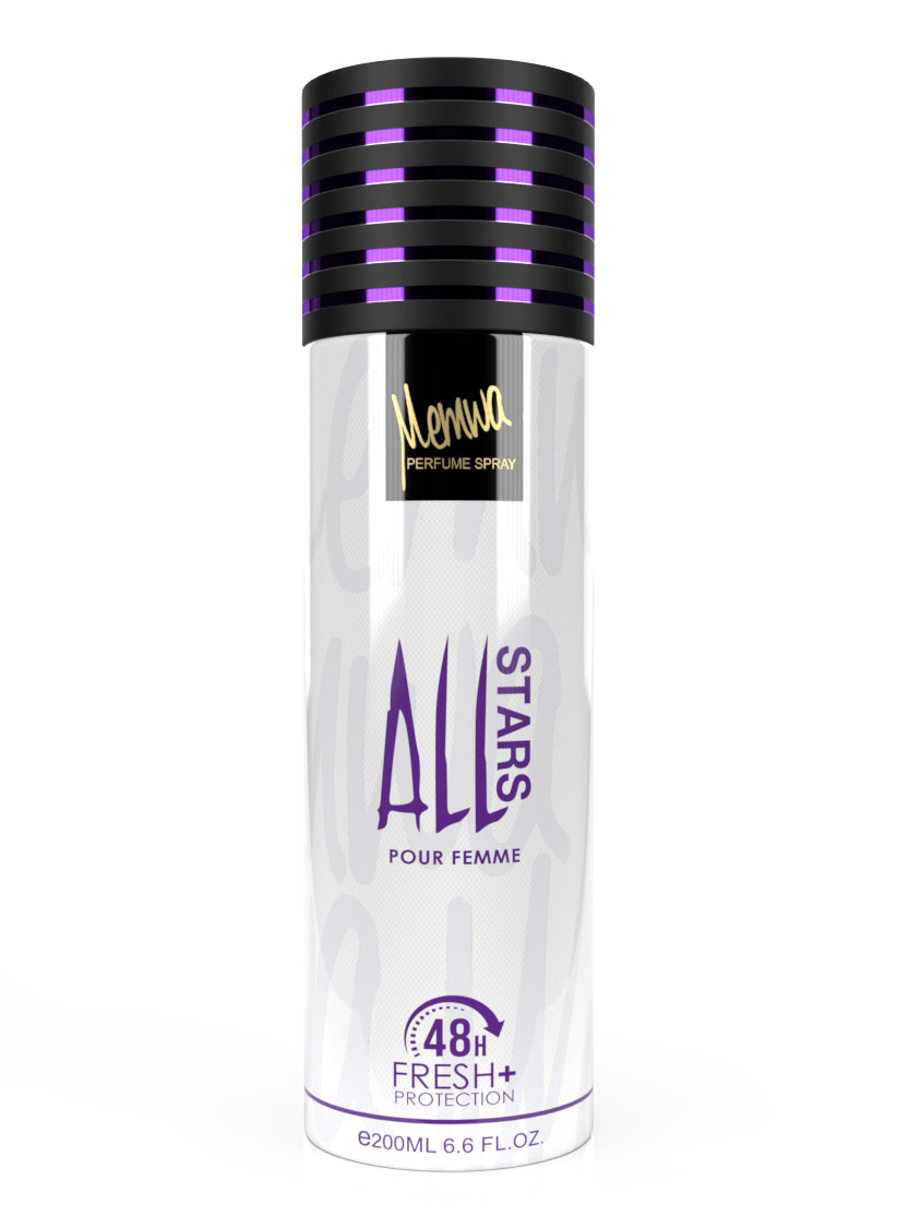ALL STARS MEMWA PERFUME SPRAY - Gulf Orchid Fragrances