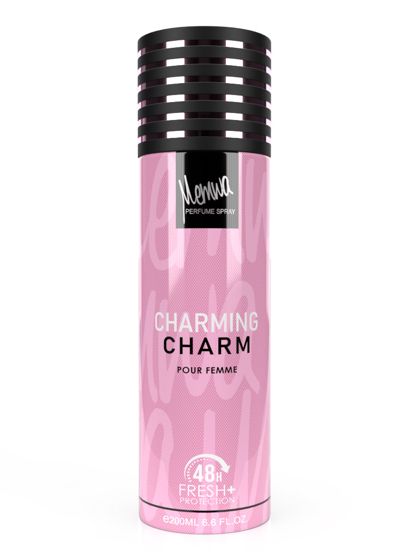CHARMING CHARM MEMWA PERFUME SPRAY - Gulf Orchid Fragrances