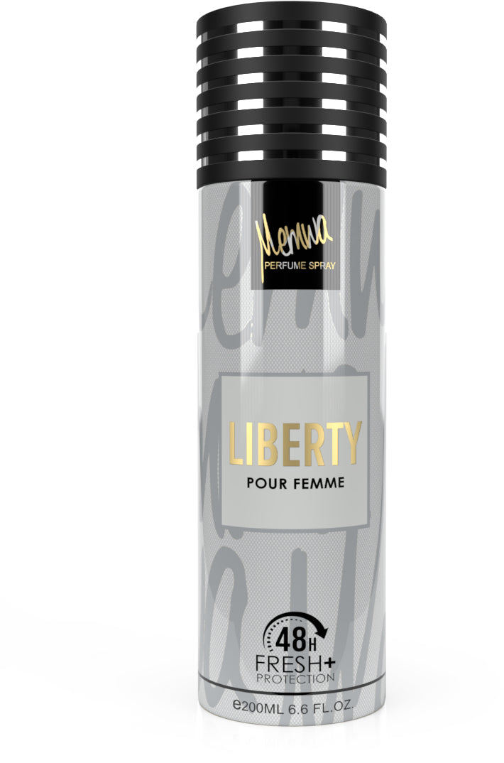 LIBERTY MEMWA PERFUME SPRAY - Gulf Orchid Fragrances