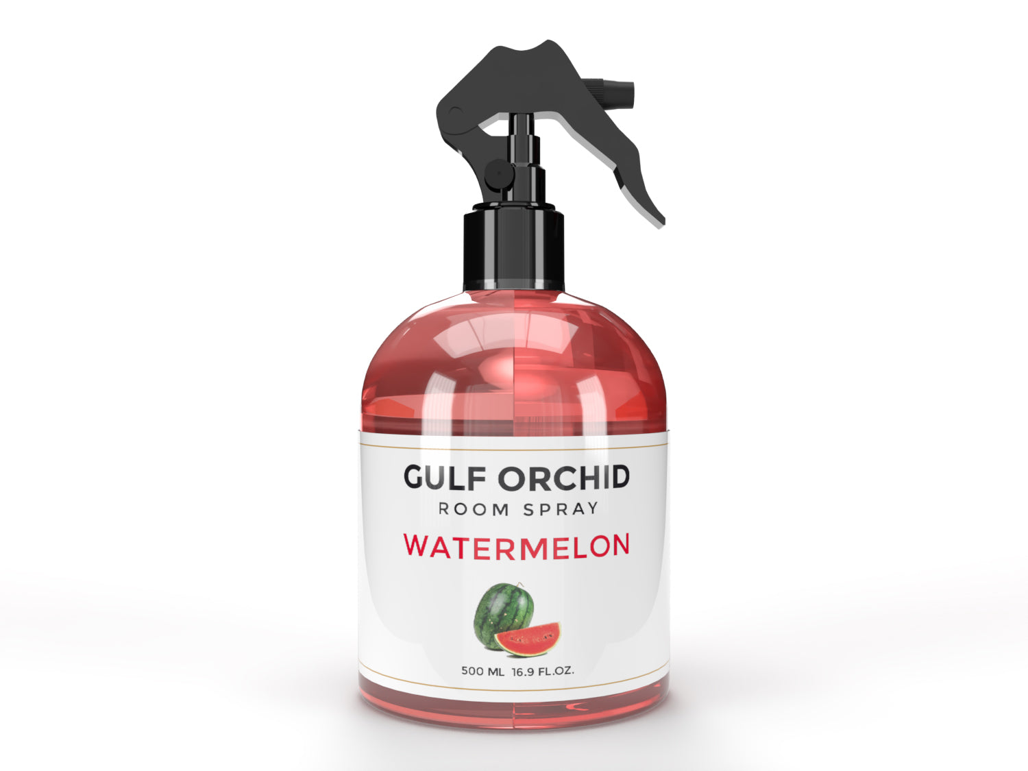 GULF ORCHID ROOM SPRAY 500 ML WATERMELON - Gulf Orchid Fragrances