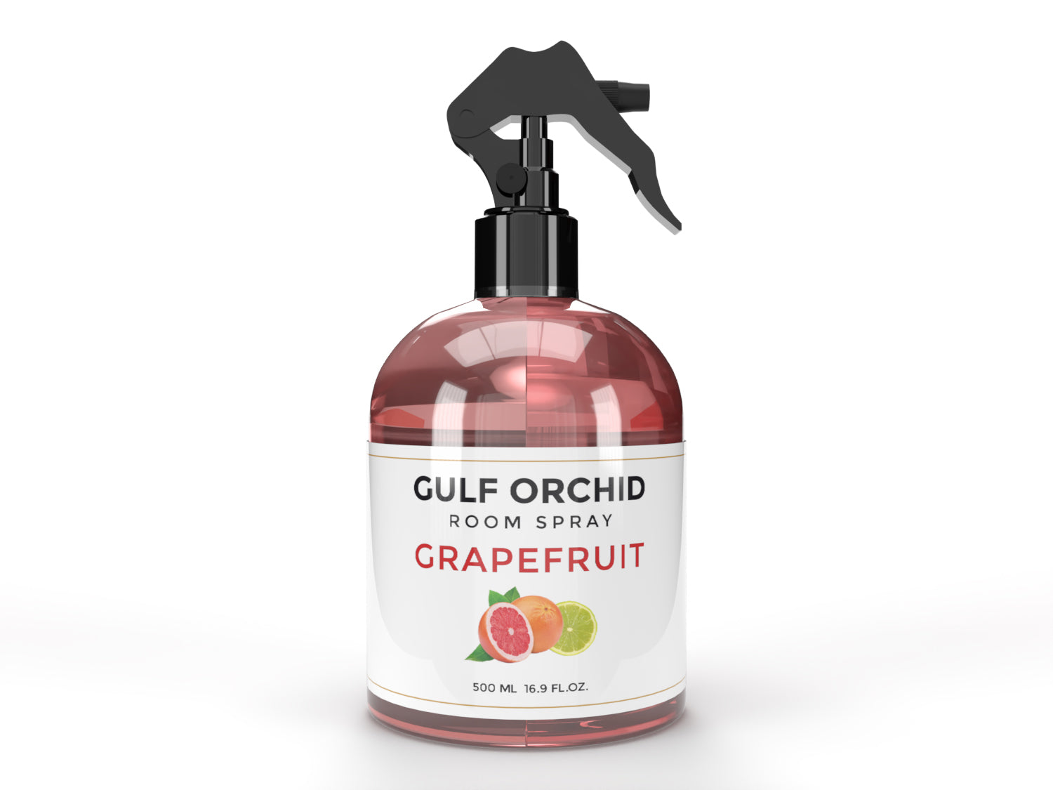 Gulf Orchid Grapefruit Room Spray 500 Ml - Gulf Orchid Fragrances
