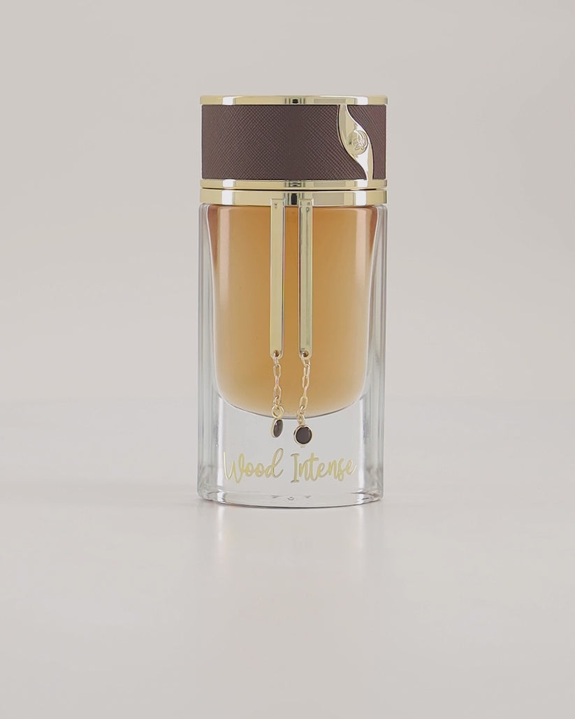 Maison Asrar Wood Intense Eau de Parfum 80 Ml - Gulf Orchid Fragrances